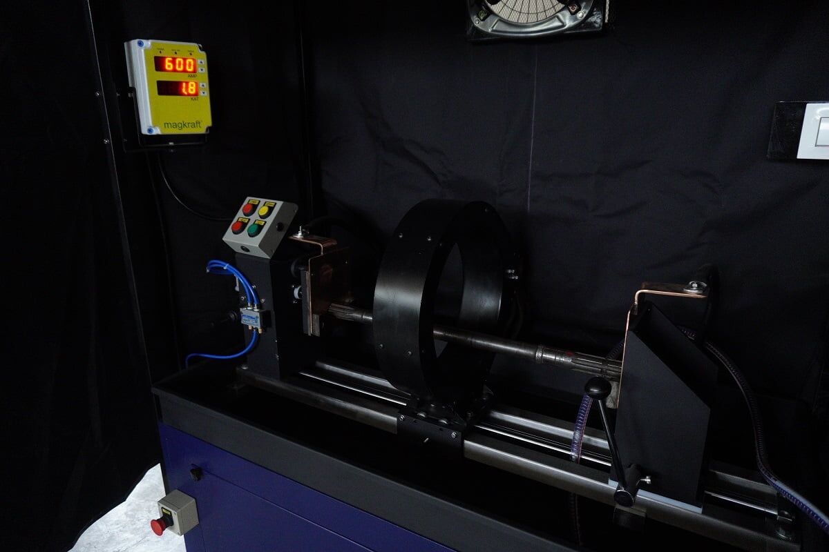 Standaard MPI-machineprijs in India | Neem contact op voor een MPI-offerte